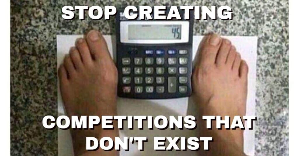 [Meme] Competition